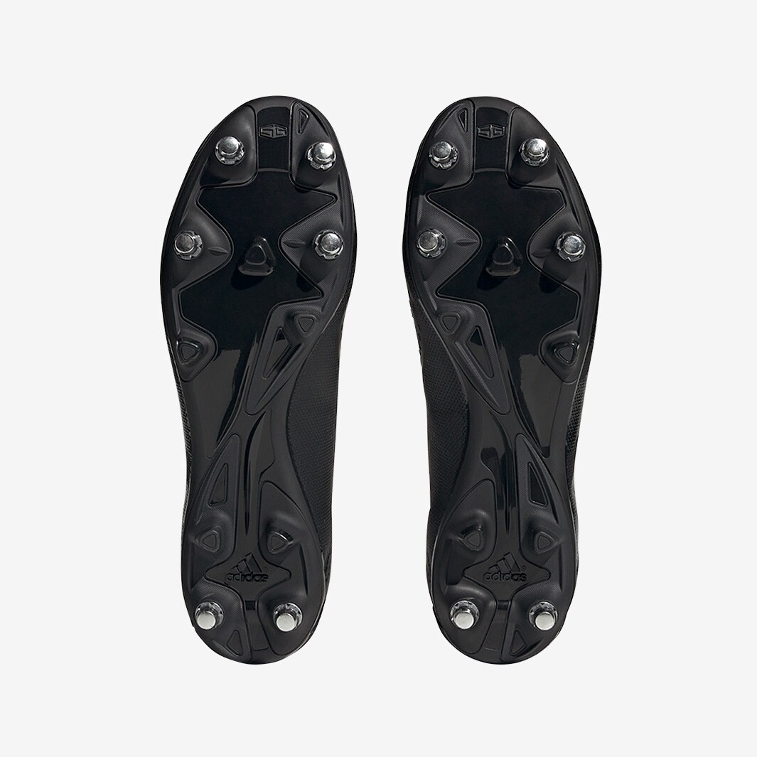 adidas Predator Accuracy.3 SG - Core Black/Core Black/White - Mens ...