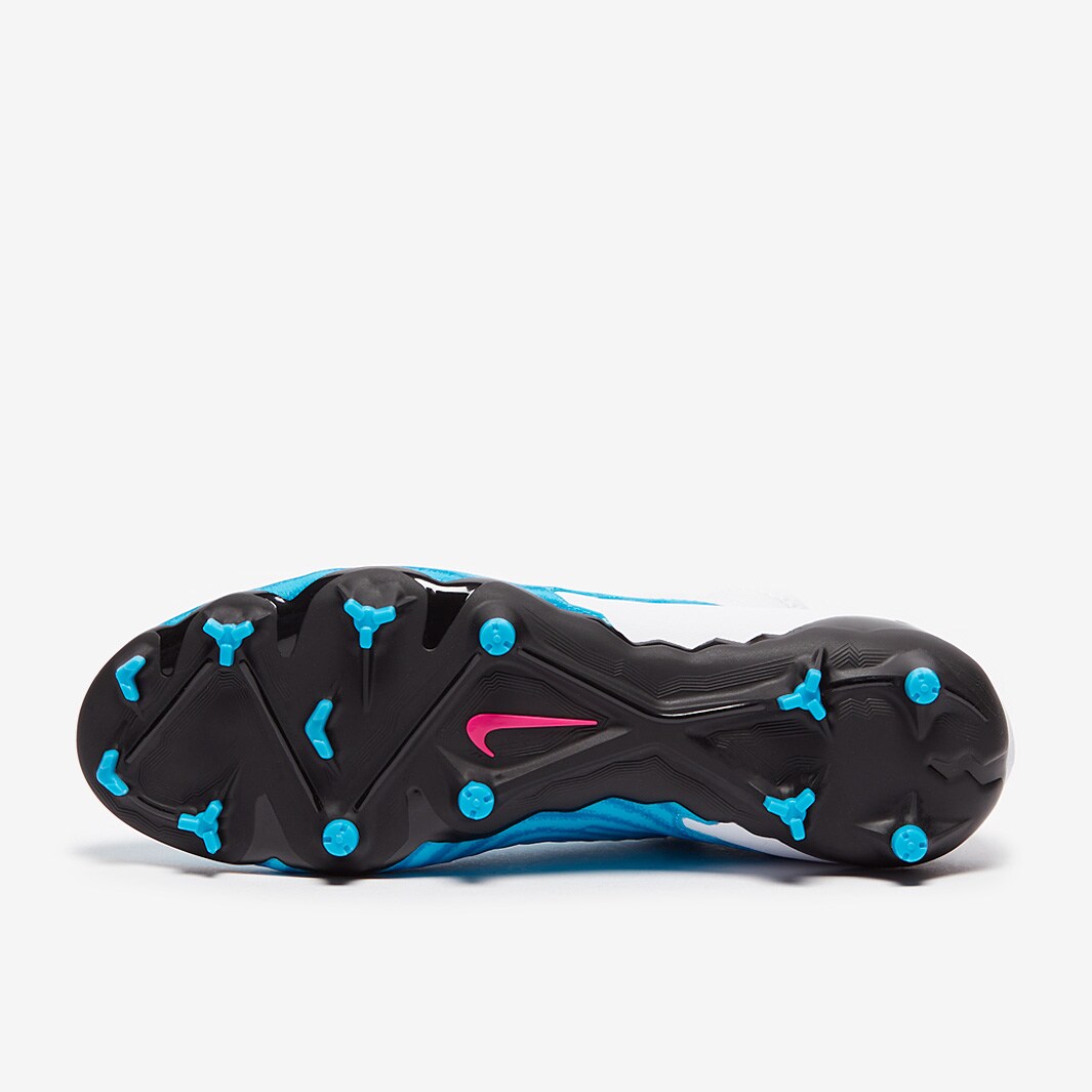 Nike Phantom GX Pro DF FG - Baltic Blue/Pink Blast/White/Laser Blue ...