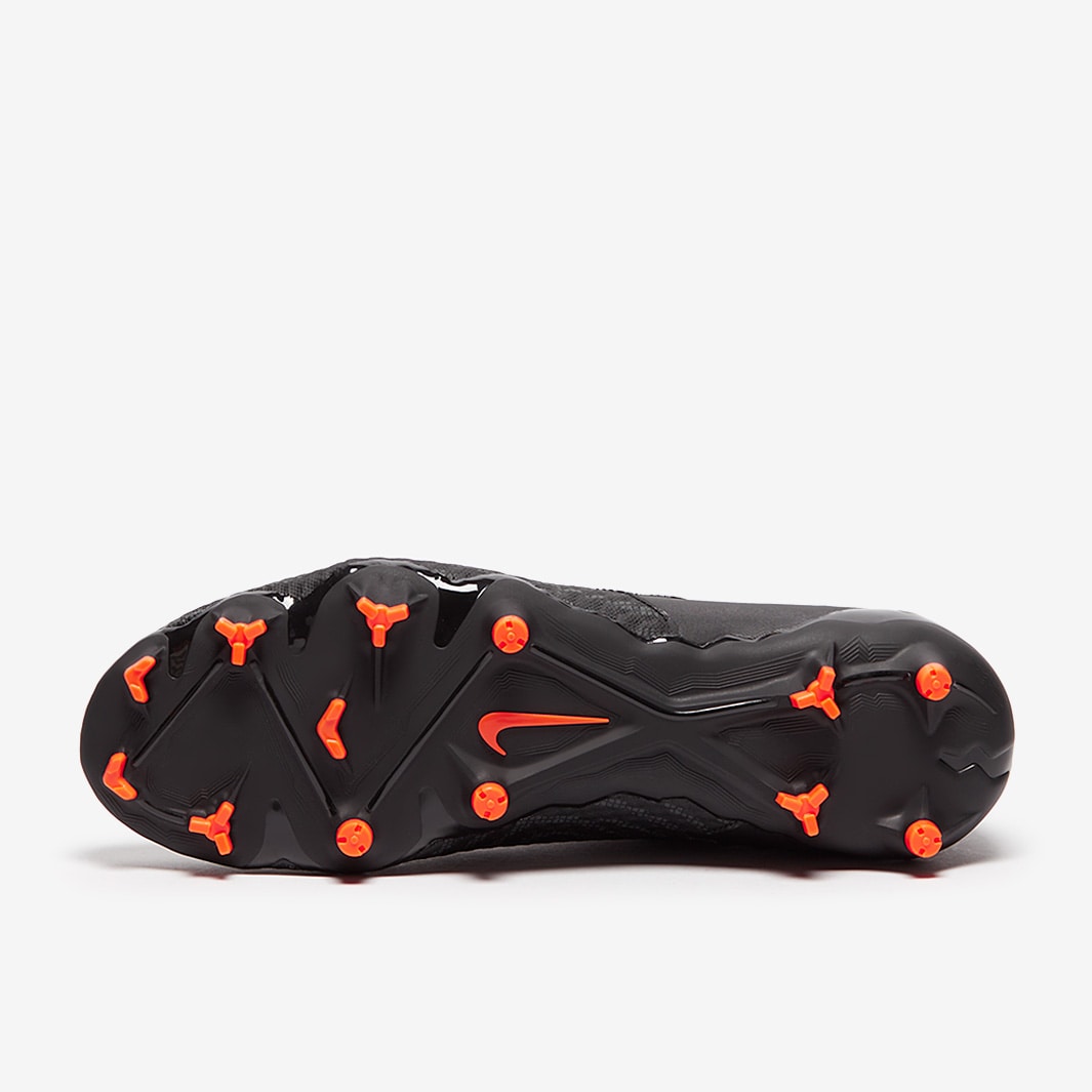 Nike Phantom GX Academy DF FG/MG - Negro/Cumbre Blanco/Dk Gris humo ...