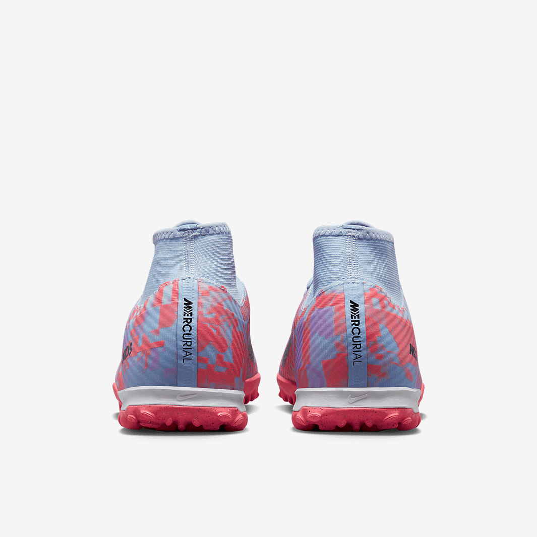 Nike Air Zoom Mercurial Superfly IX Academy MDS TF - Cobalt Bliss/Black ...