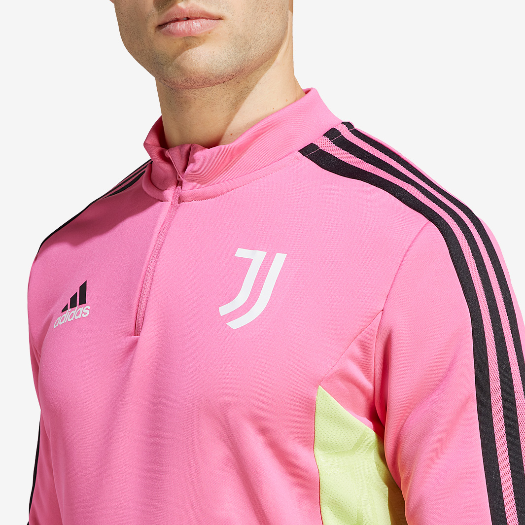 adidas Juventus 2023 Training Top - Pulse Magenta - Mens Replica | Pro ...