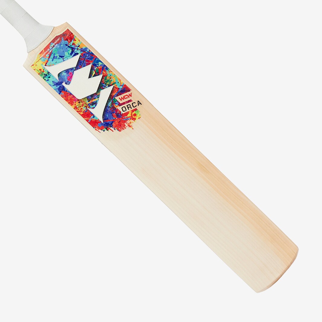World Class Willow Orca 5 Star Junior Cricket Bat - Caribbean - Junior ...
