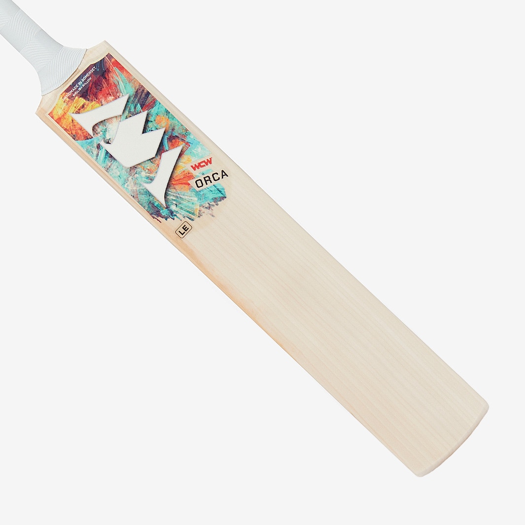 World Class Willow Orca Limited Edition Cricket Bat - Sunset - Cricket ...