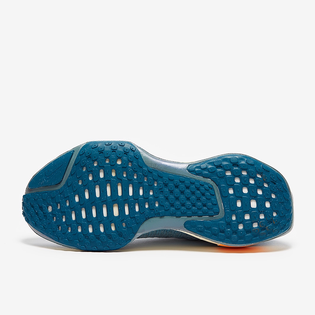 Nike ZoomX Invincible Run FK 3 - Ruido Agua/Verde Abismo/Azul Rayo ...