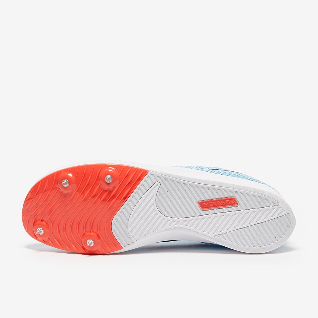 Nike Zoom Rival - Blue Chill/Black-Bright Crimson-White - Mens Shoes ...