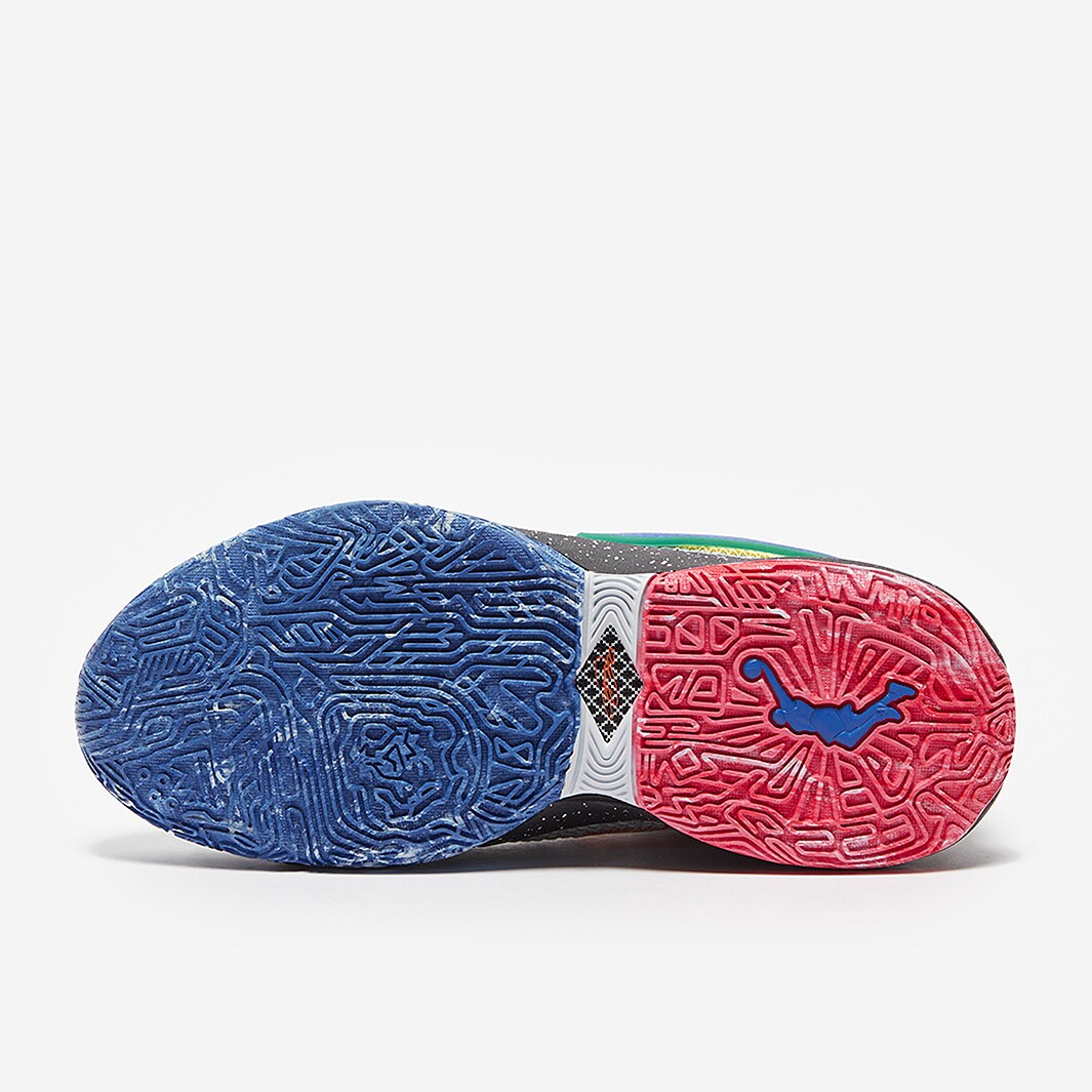 Nike LeBron 20 Older Kids (GS) - Light Silver/Hyper Royal/Lemon Chiffon ...