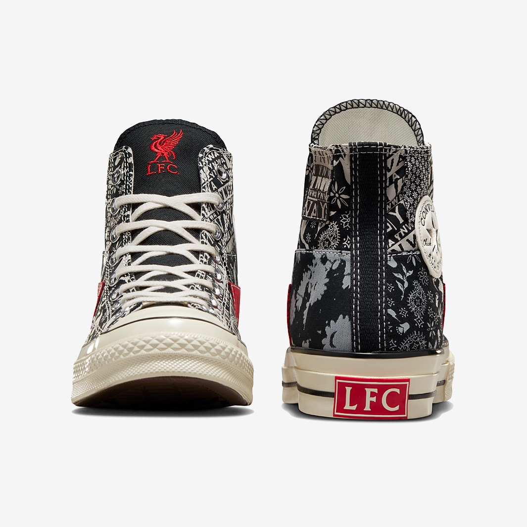 Converse x LFC Chuck 70 - Schwarz - Herrenschuhe | Pro:Direct Soccer