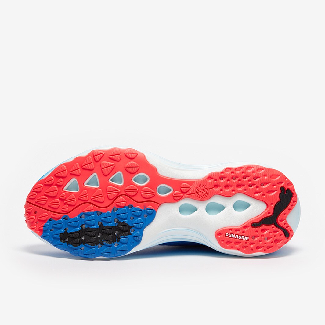 Puma ForeverRun Nitro - Ultra Blue-Puma Black-Puma Silver - Mens Shoes ...