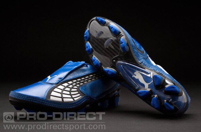 Puma Soccer Shoes - Puma v1.10 K i FG Boots - Firm Ground - Soccer ...