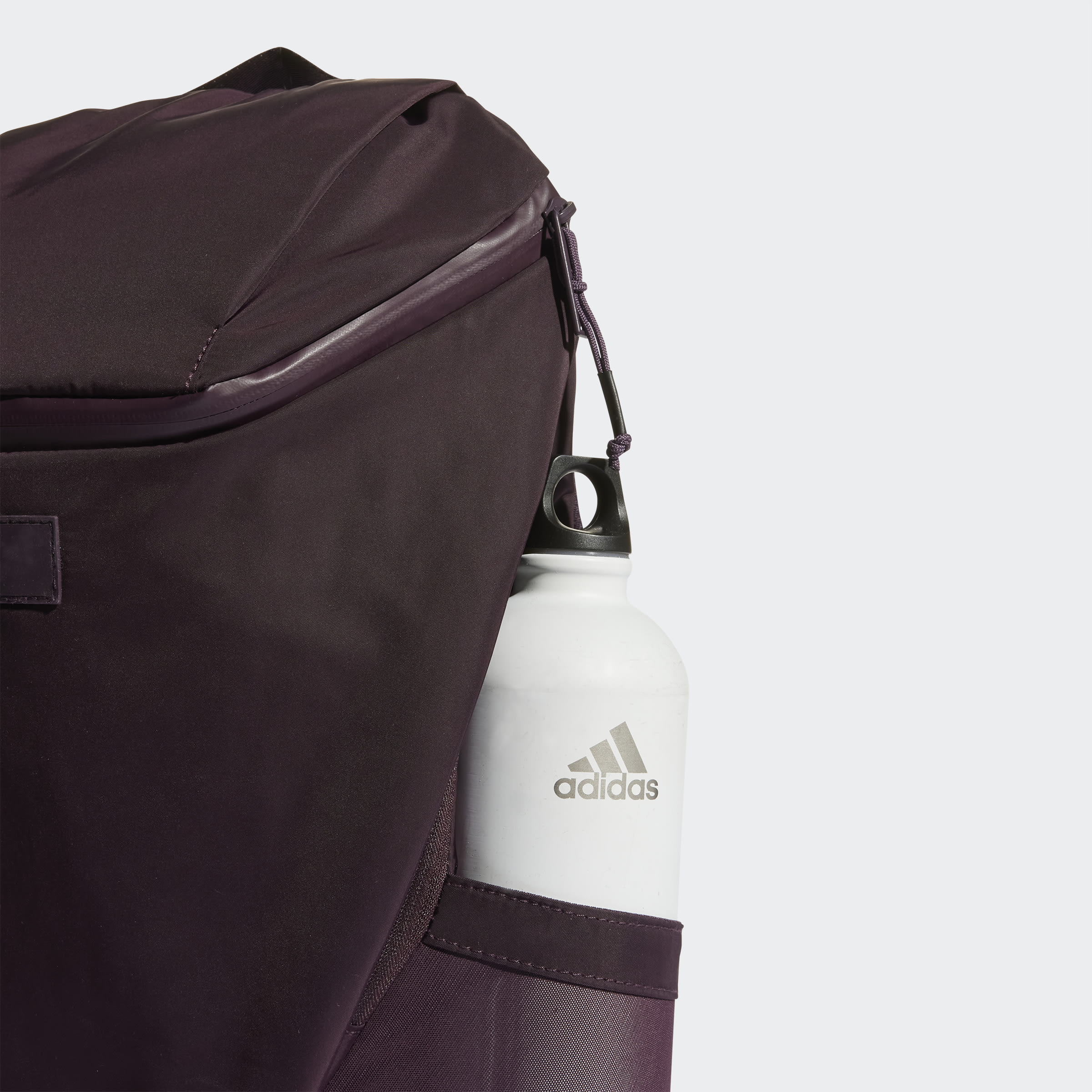 adidas ID Tech Designed for Training Backpack Shadow Maroon / Shadow ...