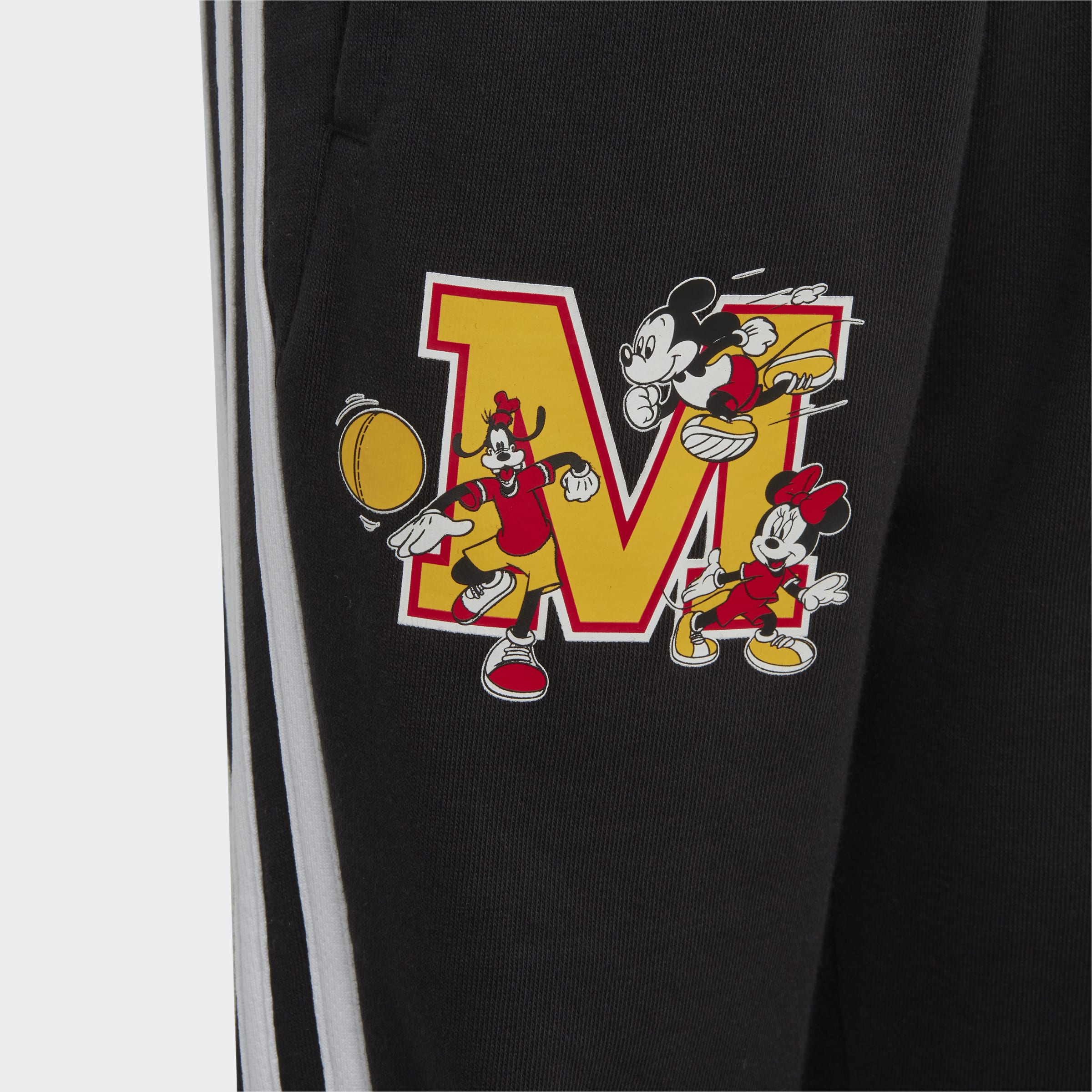 adidas adidas x Disney Mickey Mouse Jogger Tracksuit Better Scarlet ...