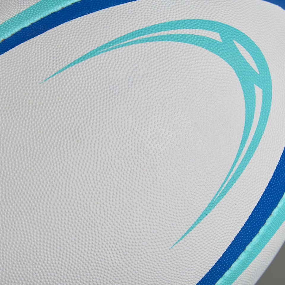 Rugby Balls - Gilbert Photon Rugby Match Ball - Sky/Blue - Match | Pro ...