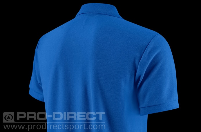 Nike Team Sport Express Boys Core Polo - Junior Clothing - Royal Blue ...