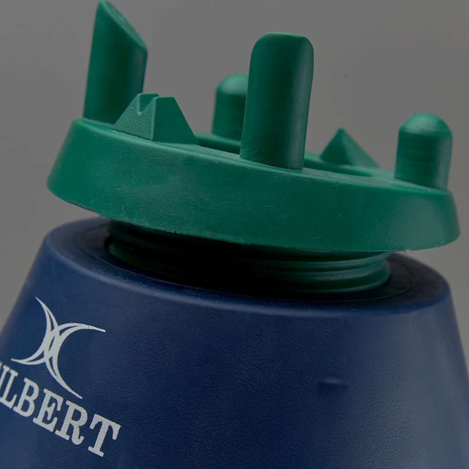 Gilbert Adjustable Kicking Tee - Blue/Green - Accessories - Kicking Tee