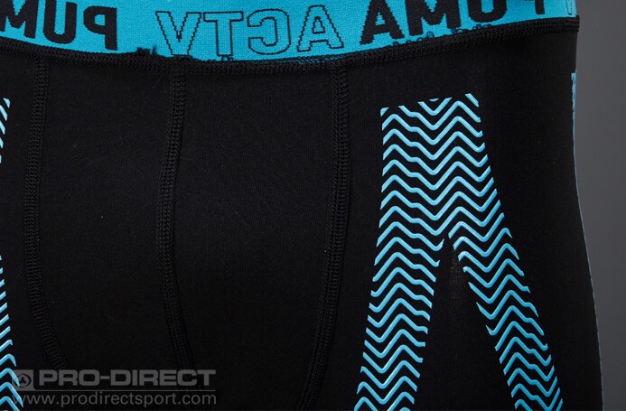 Mens Clothing - Puma ACTV Endure Shorts - Black - 511361-01