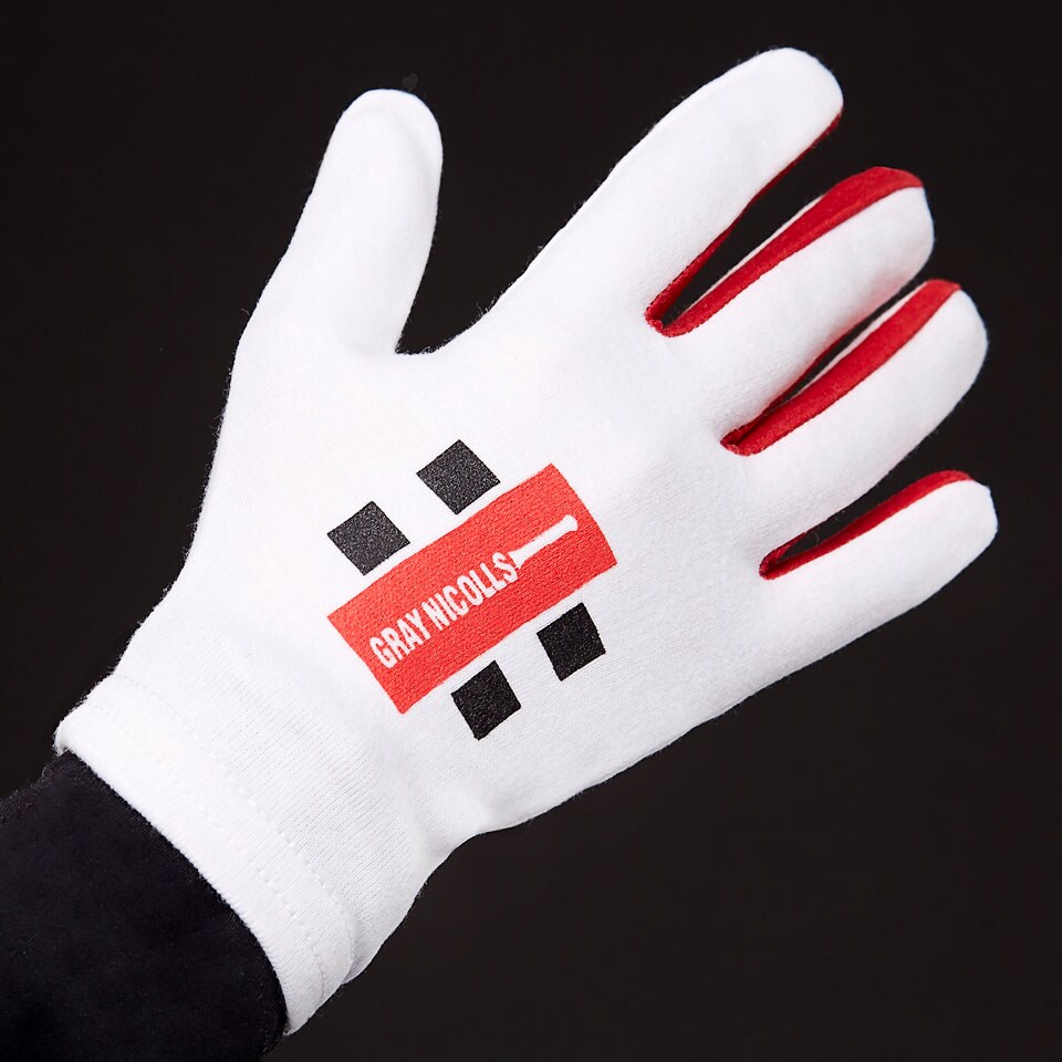 Gray-Nicolls Pro Full Batting Inners - White - Batting Equipment - 52089