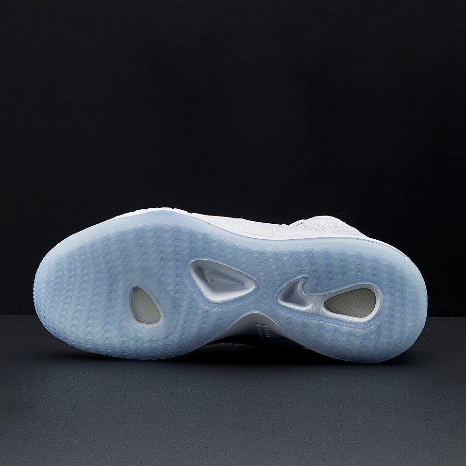 Mens Shoes - Nike Hyperdunk X - White - Basketball