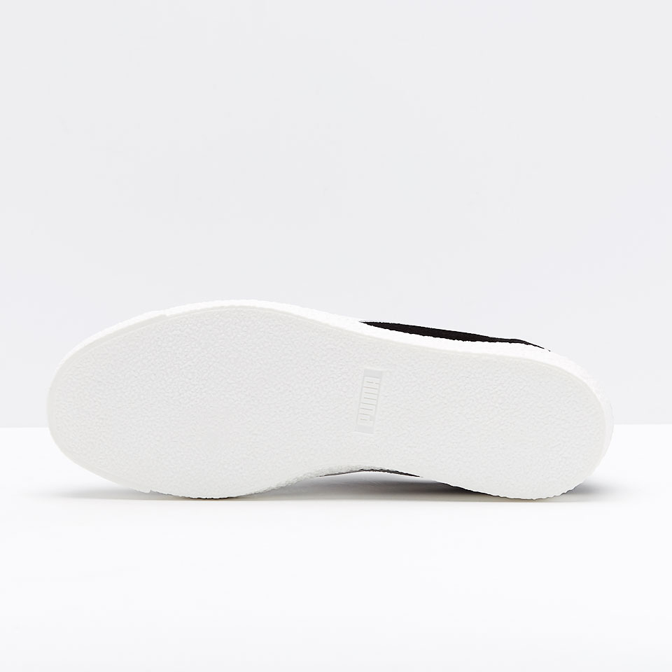 Mens Shoes - Puma Te-Ku Prime - Puma Black-Puma White - 366679-01