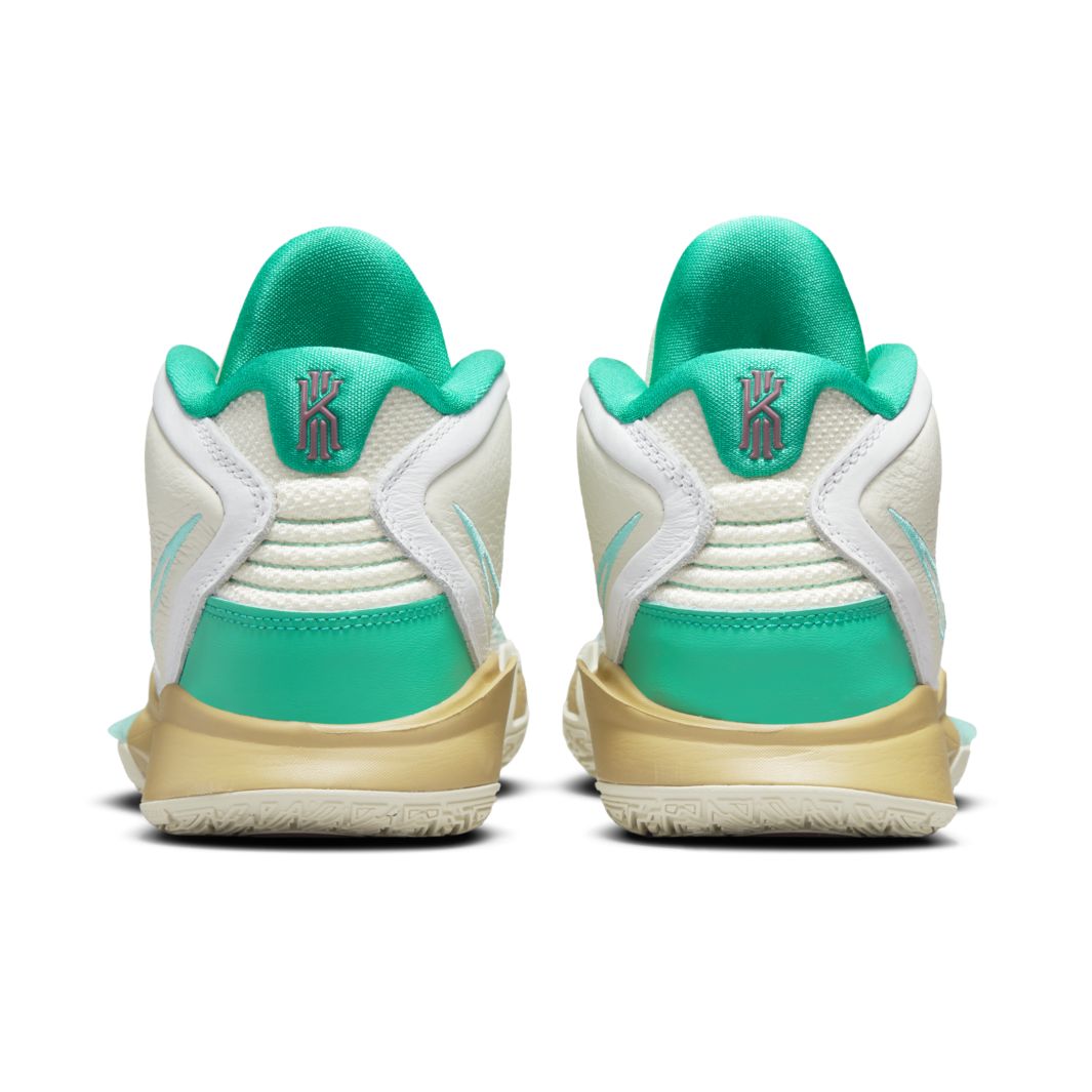 Nike Kyrie Infinity Sure Bird - Sea Glass/Dynamic Turq-Metallic Gold ...