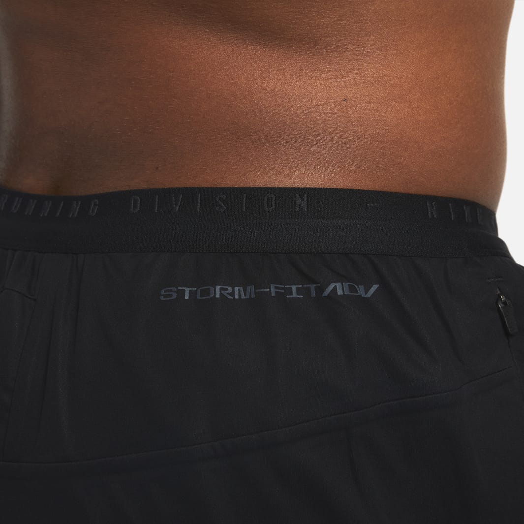Nike Storm-FIT ADV Run Division Pants - Black/Blkref - Mens Clothing