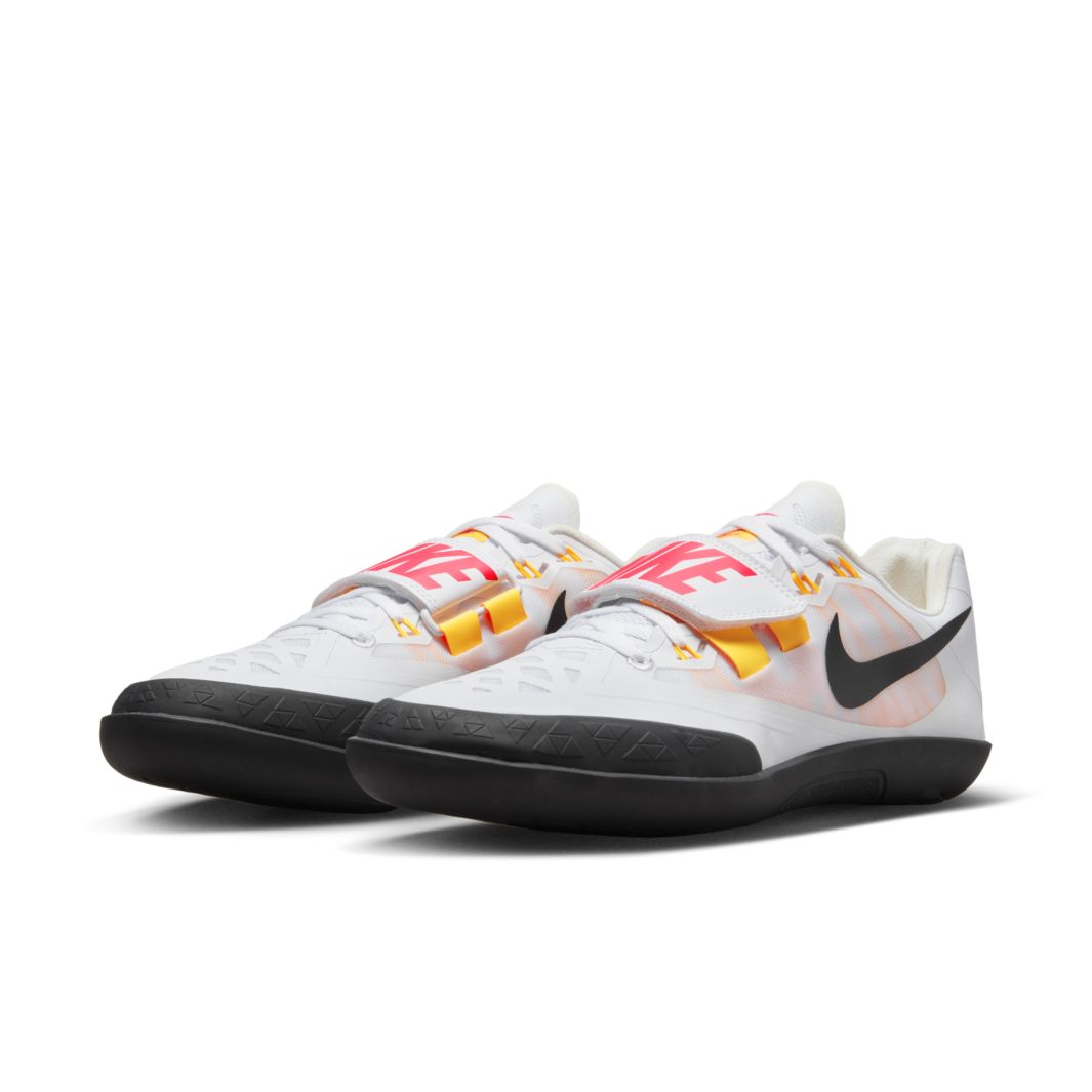 Nike Zoom SD 4 - White/Black-Hyper Pink-Laser Orange - Mens Shoes | Pro ...