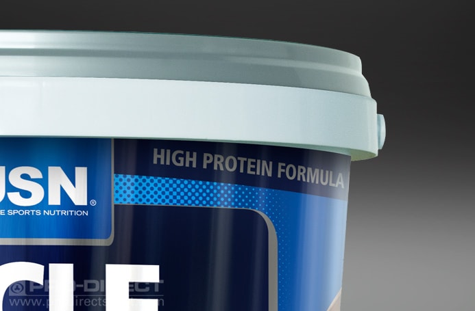 Nutrition -USN - Muscle Fuel STS - Chocolate - 5kg | Pro:Direct Rugby