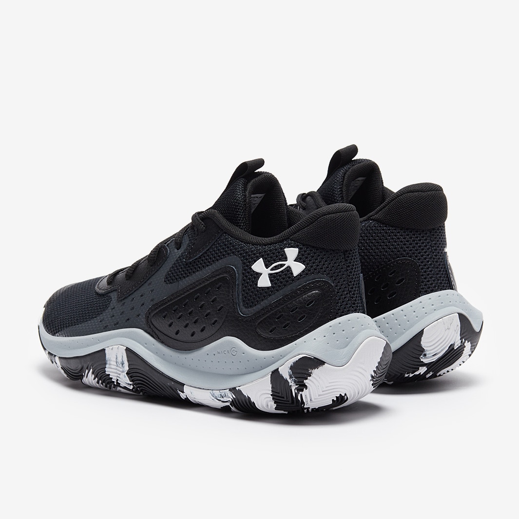 Under Armour Jet '23 - Black/Jet Grey/White - Mens Shoes | Pro:Direct ...