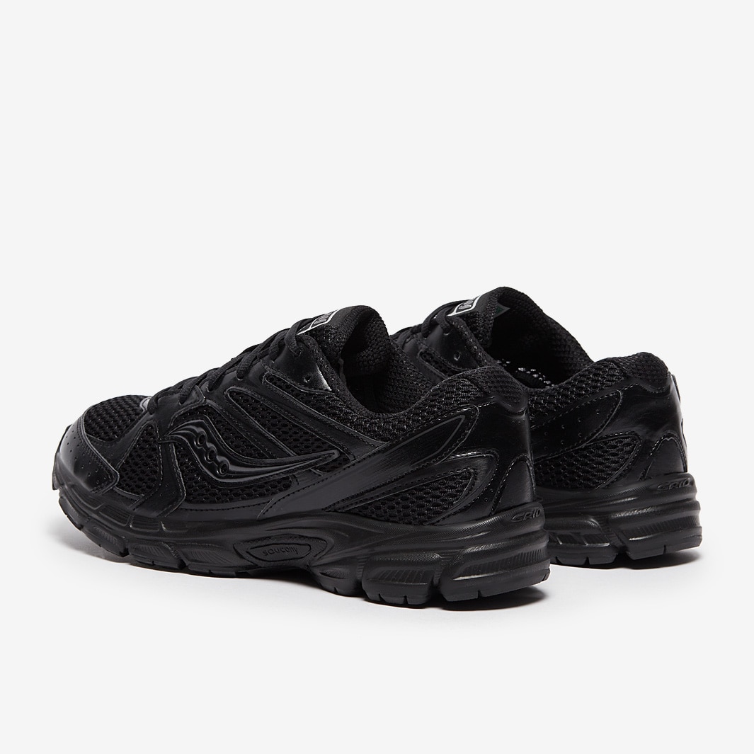 Saucony ride black store