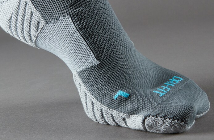 Nike Match Fit Football Crew Socks - Mens Clothing - Cool Grey/WolfGrey ...