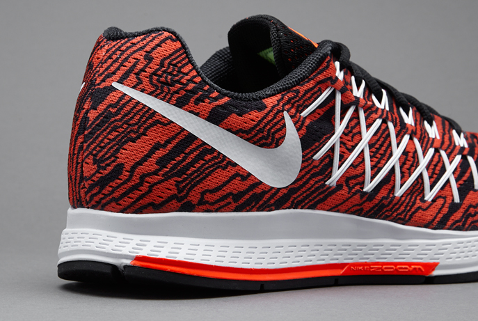 Mens Shoes - Nike Air Zoom Pegasus 32 Print - Total Crimson/White-Black ...