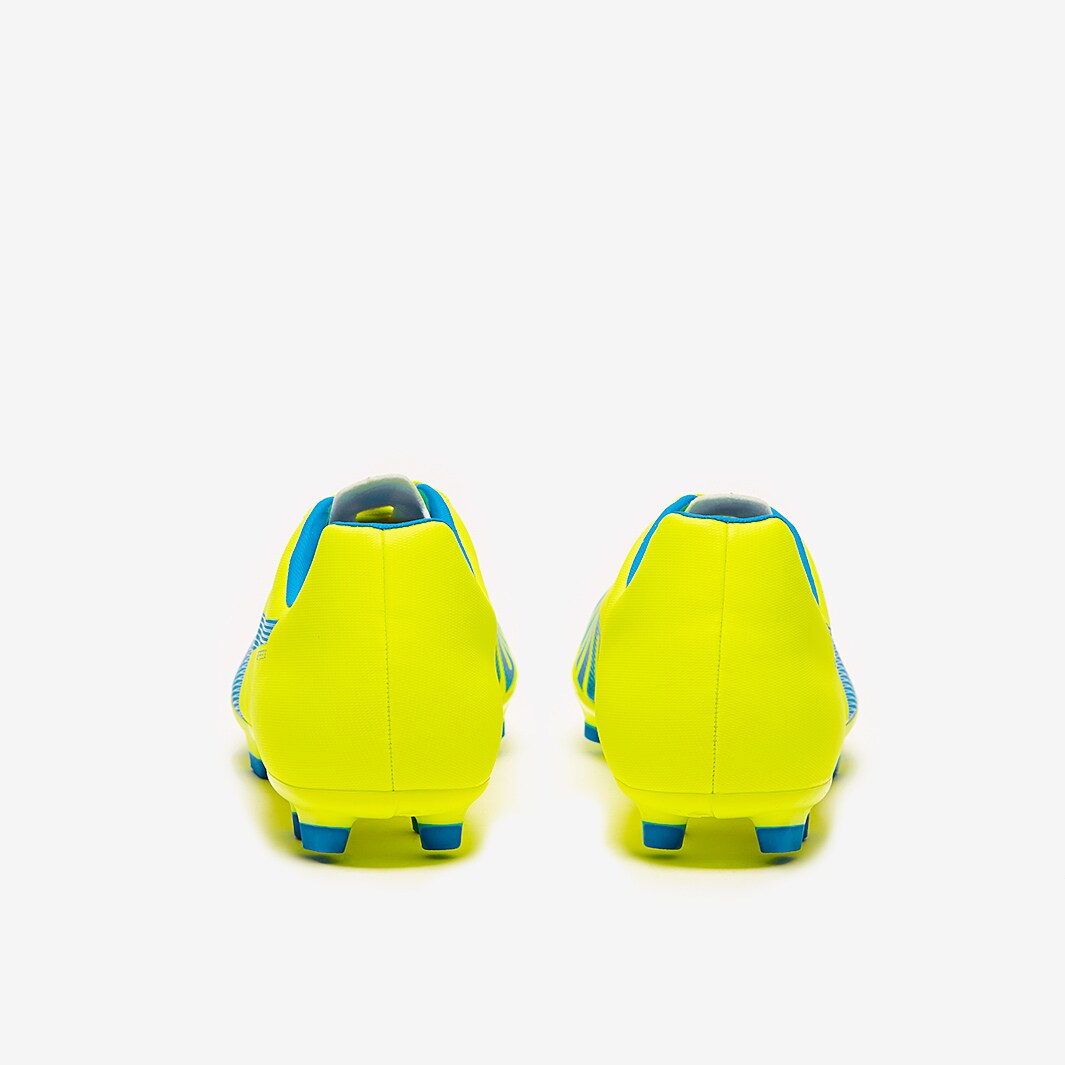 Puma evoSPEED 5.4 AG - Mens Boots - Artificial Grass - Safety Yellow ...