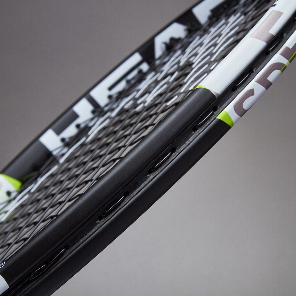 HEAD Graphene Speed XTR - Mens Rackets - Black/White