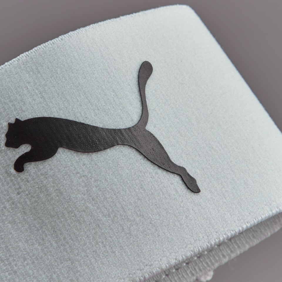 Puma Wide Sock Stoppers - Accessories - White/Black