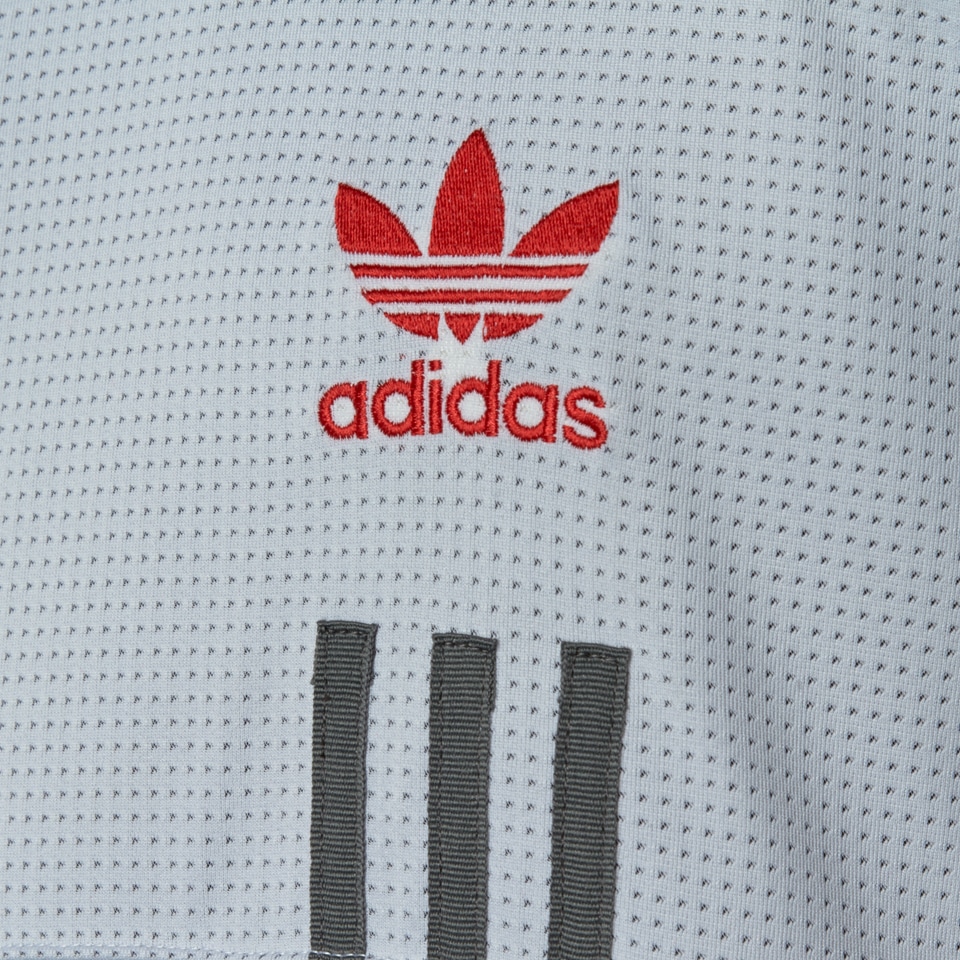 Mens Clothing - adidas Originals ID96 Crew - Black - AY9252 | Pro ...