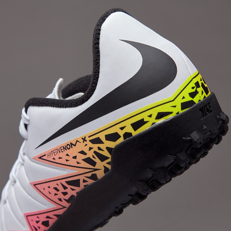 Nike Youths Hypervenom Phelon II TF - Youths Soccer Cleats - Turf ...