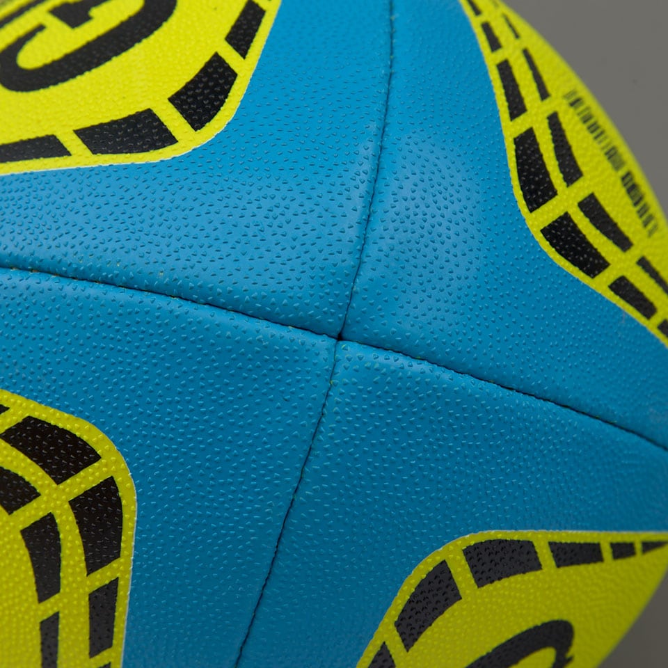 Gilbert G-TR 4000 Training Ball - Fluorescent - Rugby Balls - Training ...