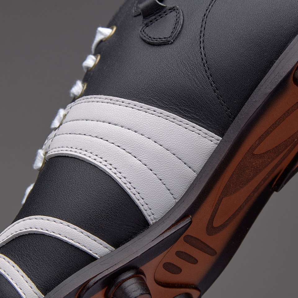 Puma Super Atom Limited Edition - Mens Boots - Black/Puma White ...