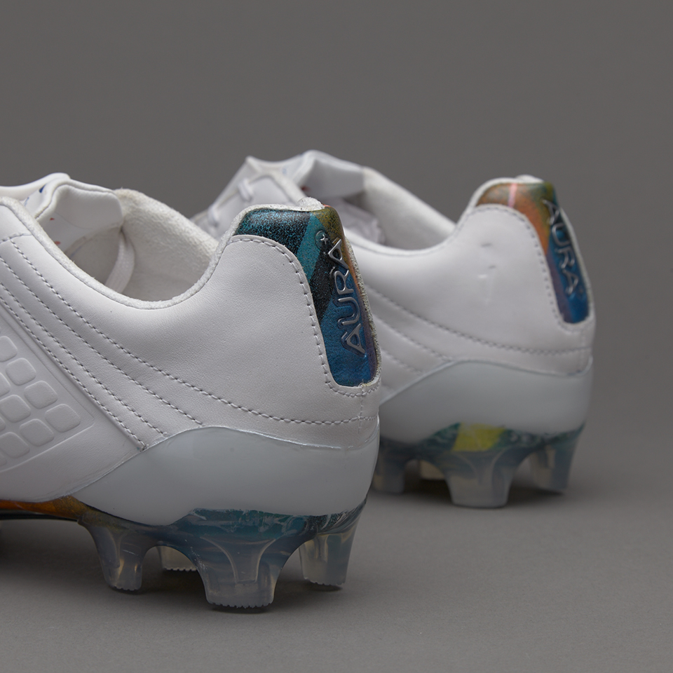 Concave Aura+ FG - Mens Soccer Cleats - Firm Ground - Galaxy