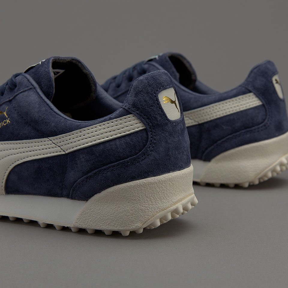 Mens Shoes - Puma Trimm Quick MU - peacoat-whisper white-gold - 362297 ...