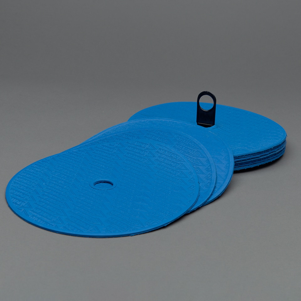 Pro Direct - Diamond - Flat Marker - NonSlip - Blue