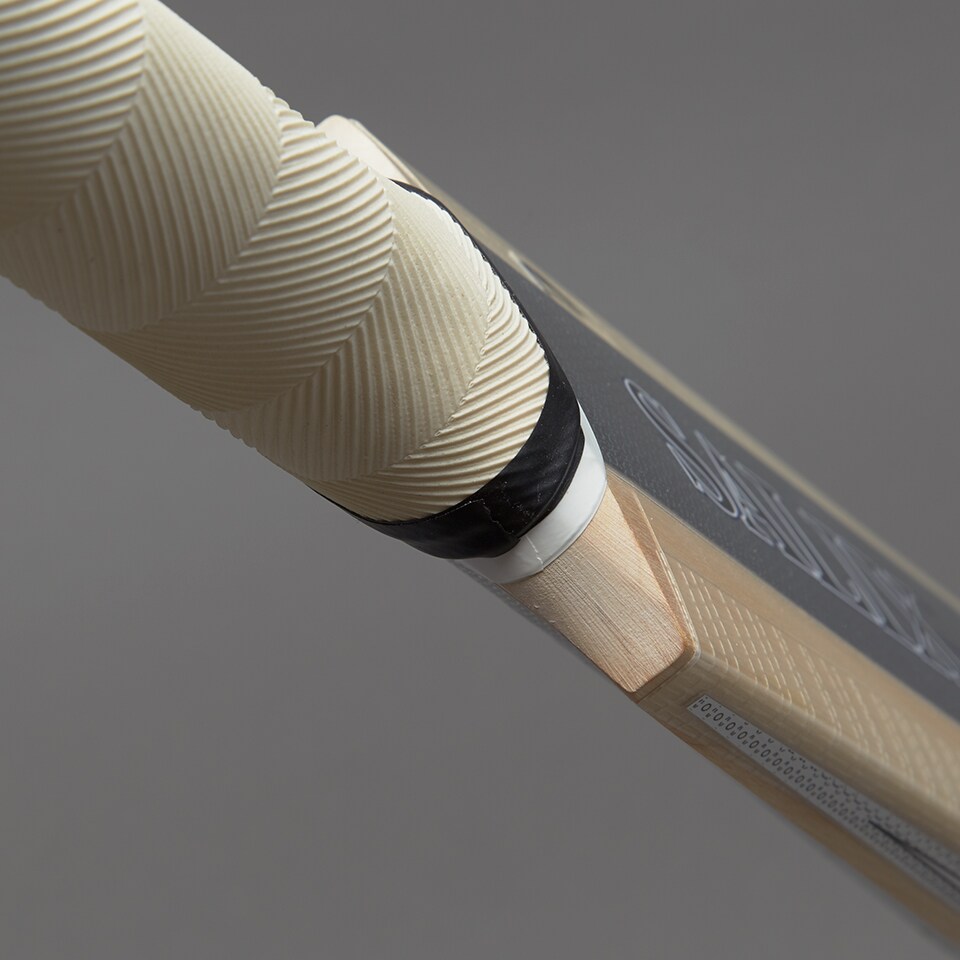 Salix Pod Graded Cricket Bat - Cricket Bats - Silver/Black