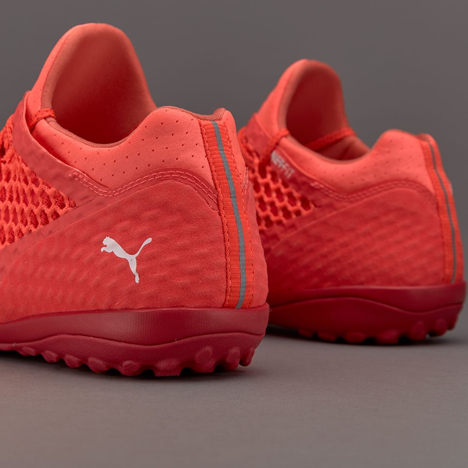 Puma 365 Netfit ST - Mens Boots - Turf Trainer - 10447501 - Fiery Coral ...