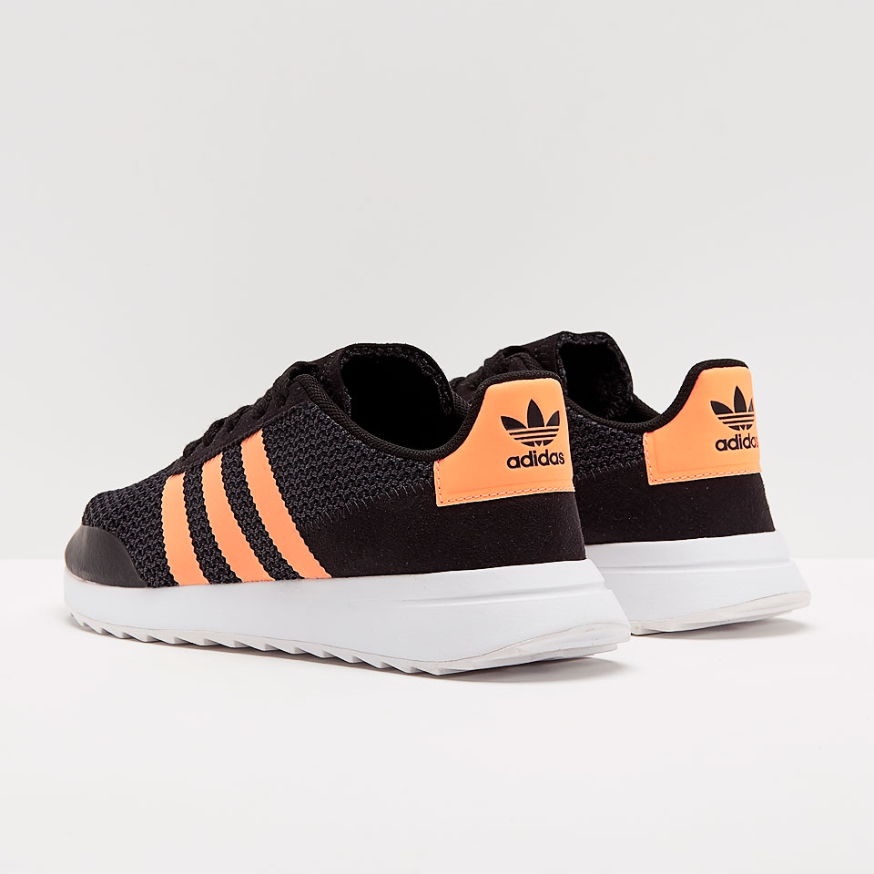 Womens Shoes - adidas Originals Womens FLB - Core Black - BY9686