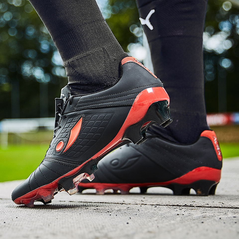 Concave Aura+ FG - Mens Soccer Cleats - Firm Ground - A+-FG-BR-X9.43 ...