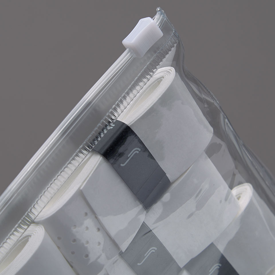 Robin Soderling Classic Tour Overgrip 12pk - Accessories - White