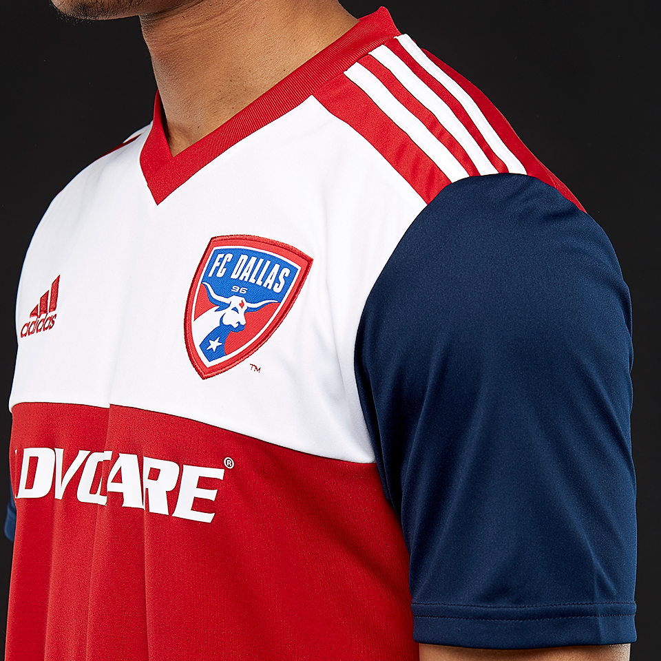 Fc Dallas Home Kit