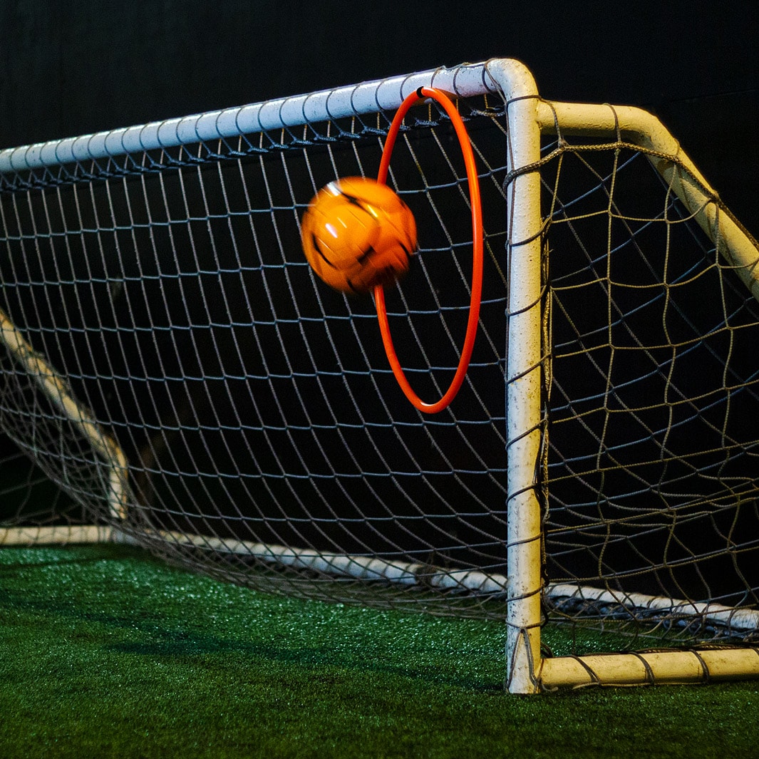 Football Flick Urban Skills Set - Coaching Aids - Drill Sets