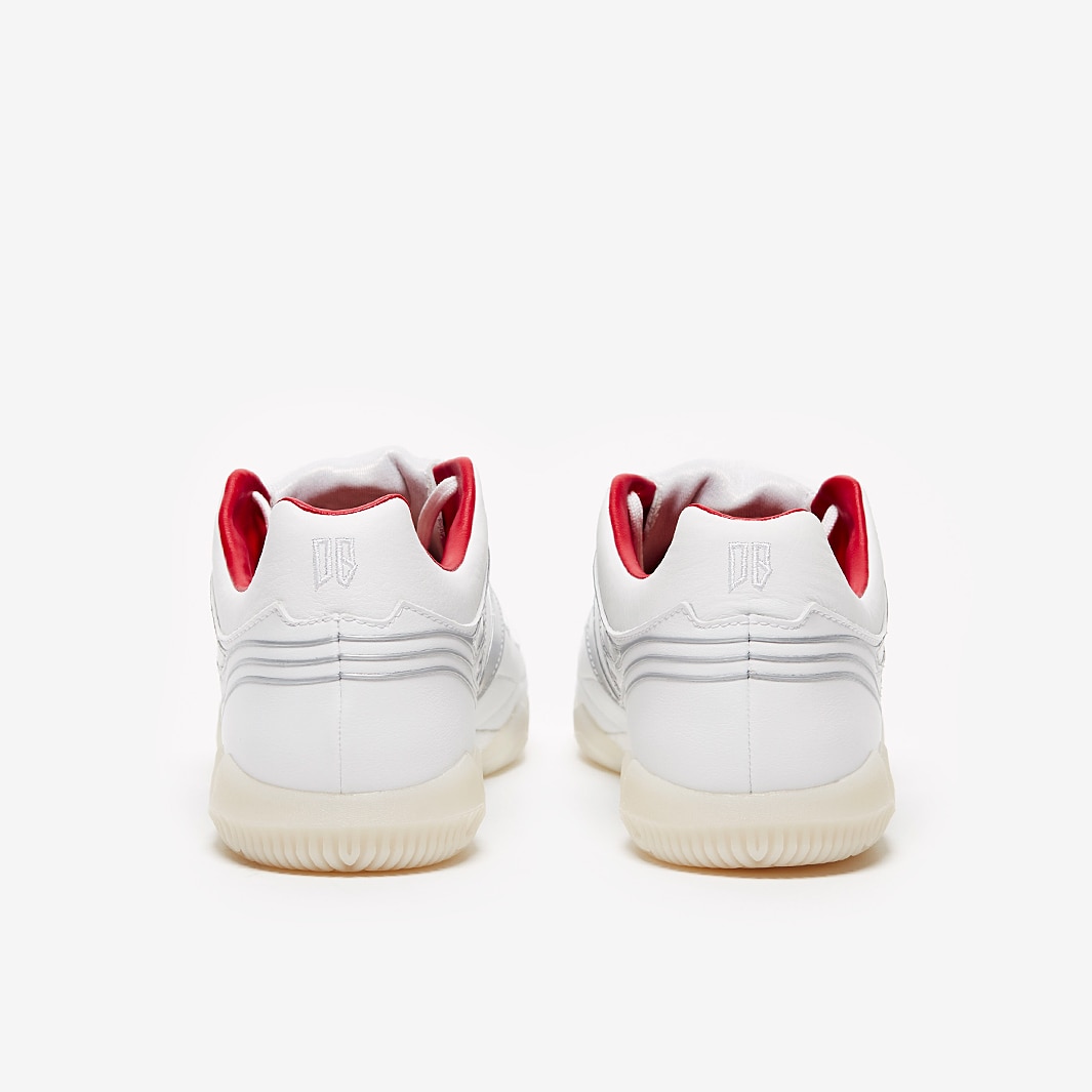 adidas Predator Precision TR x Beckham - White/Silver Metallic/Predator ...