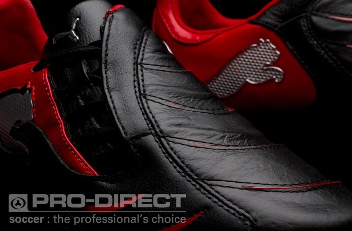 Puma Soccer Shoes - Puma PowerCat 1.10 - Firm Ground - Soccer Cleats ...