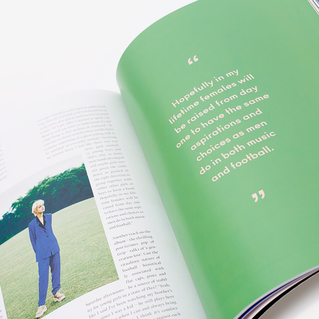 SoccerBible Magazine Issue - Gareth Bale - Books - Catalogues